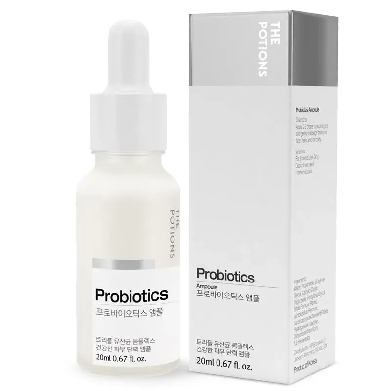 The Potions Probiotics Ampoule 20ml