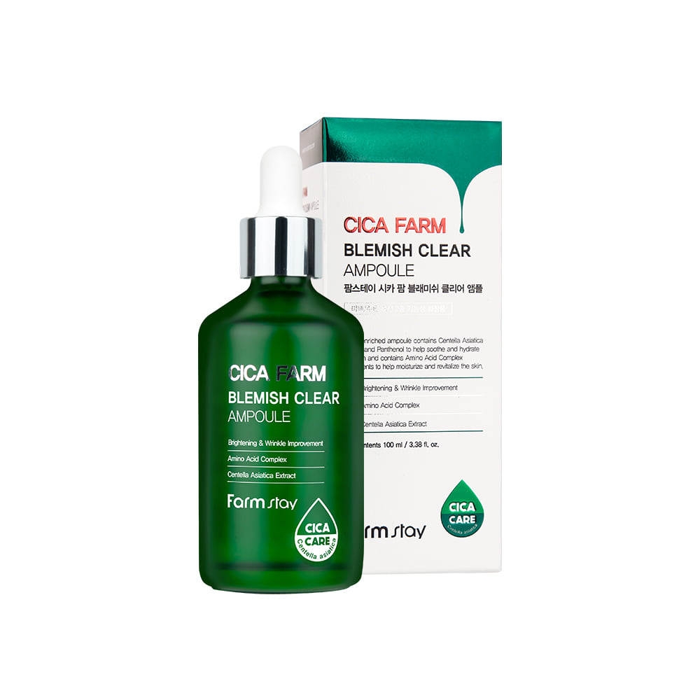 Farmstay CICA Farm Blemish Clear Ampoule 100 ml