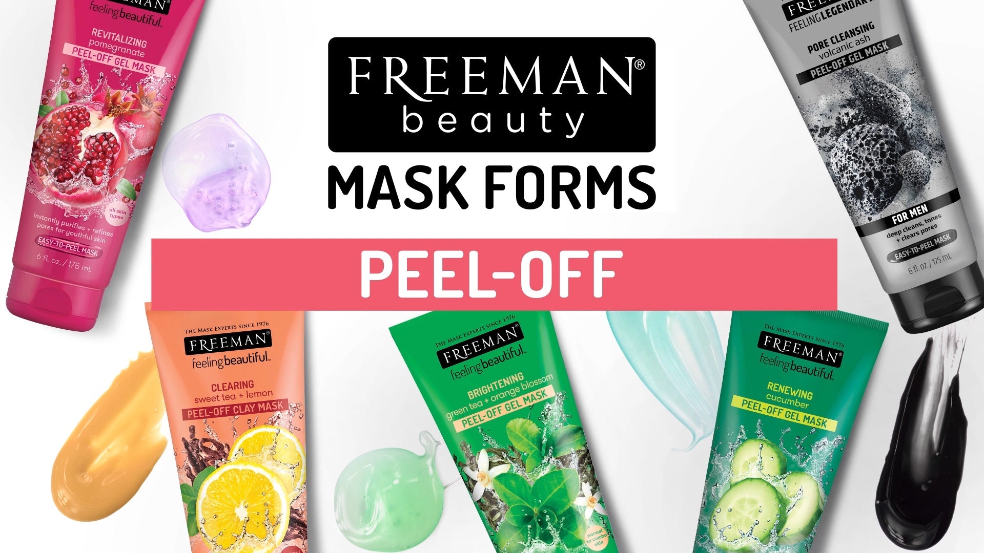 Top 5 Best-Selling Freeman Beauty Masks You Need for Your Self-Care Routine