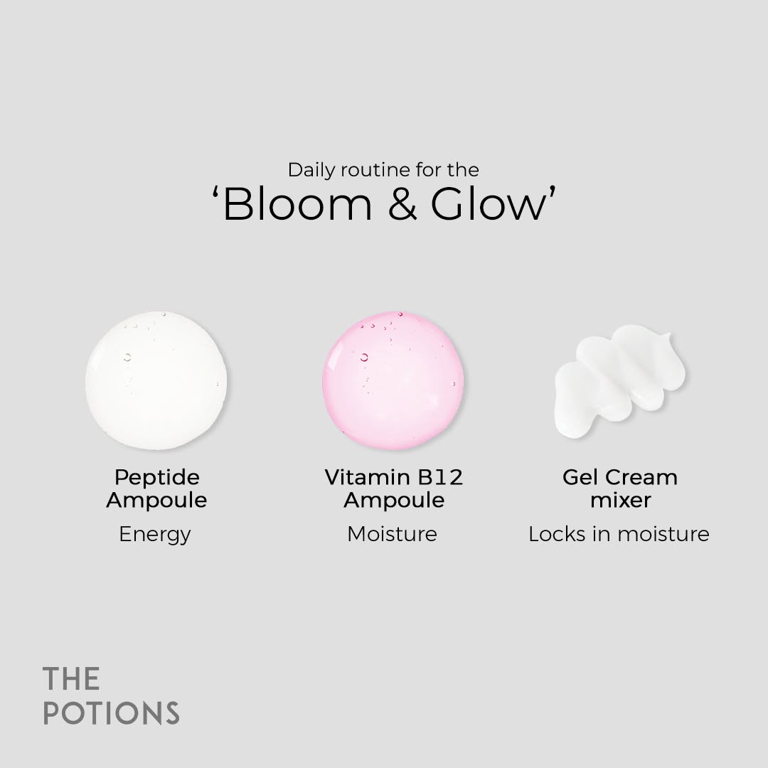 Top 5 Best-Selling The Potions Products You Need in Your Routine Now