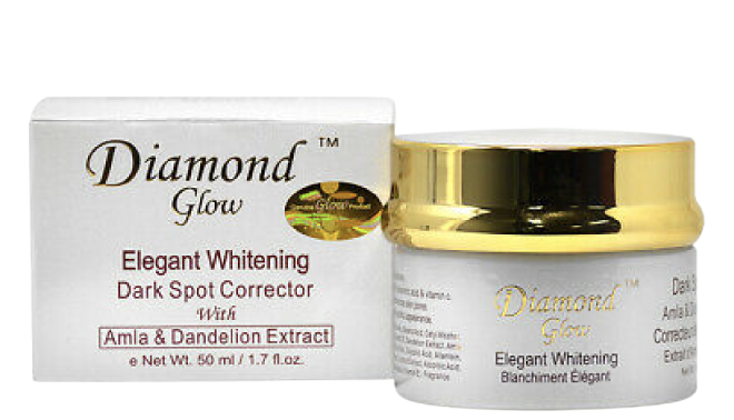 Diamond Glow Elegant Whitening Dark Spots 50ml