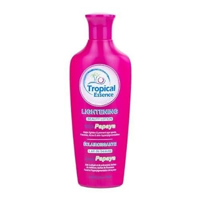 Tropical Essence Papaya Lightening Beauty Lotion 500Ml