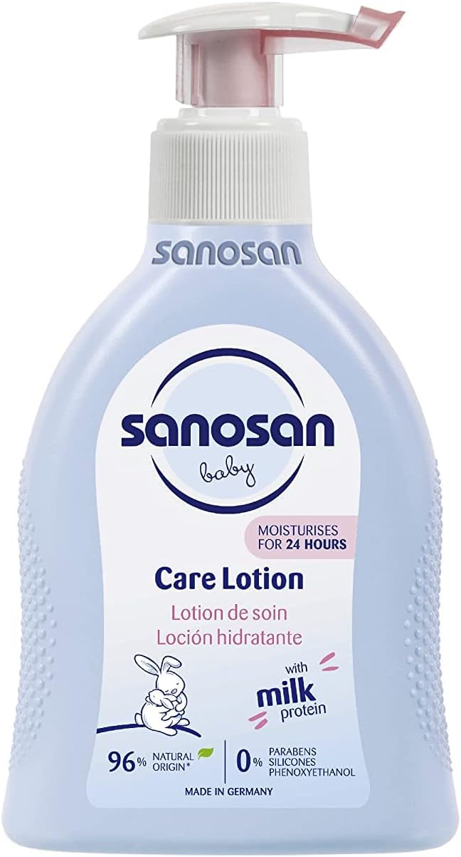 Sanosan baby care lotion - 200ml