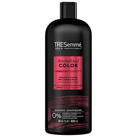 Tresemme Shampoo Color Revitalizing 828ml