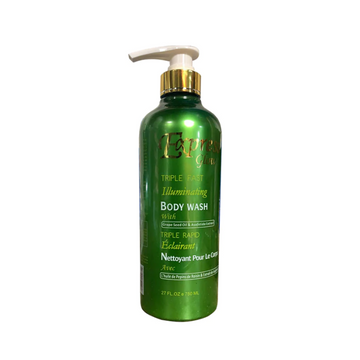 Express Glow Triple Fast Illuminating Glycerin, 500ml