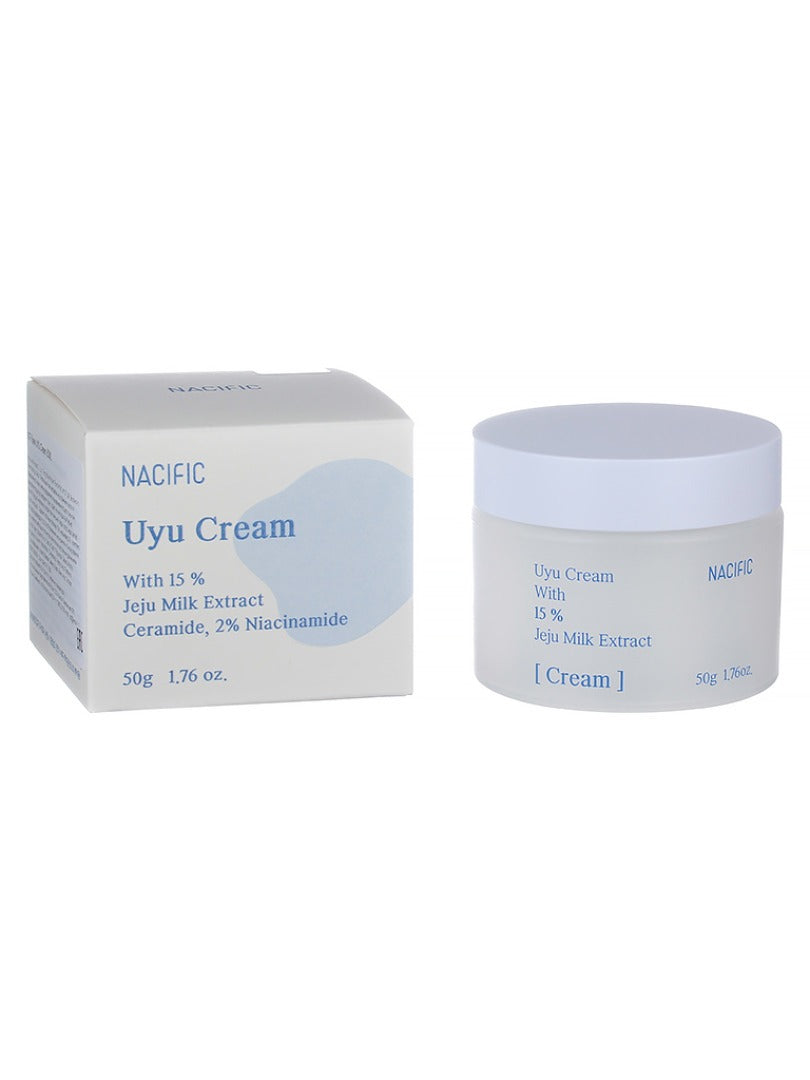 Nacific Uyu Moisturizing Cream 50ml