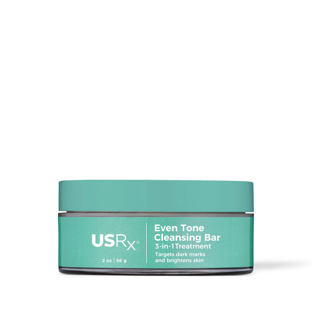 Urban Skin Rx Even Tone Cleansing Bar, 56g
