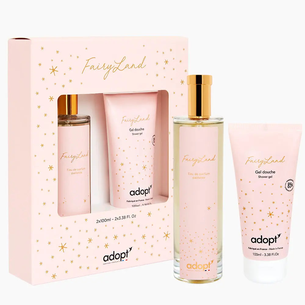 Adopt Fairy land Eau de Parfum 100ml + Shower Gel 100ml